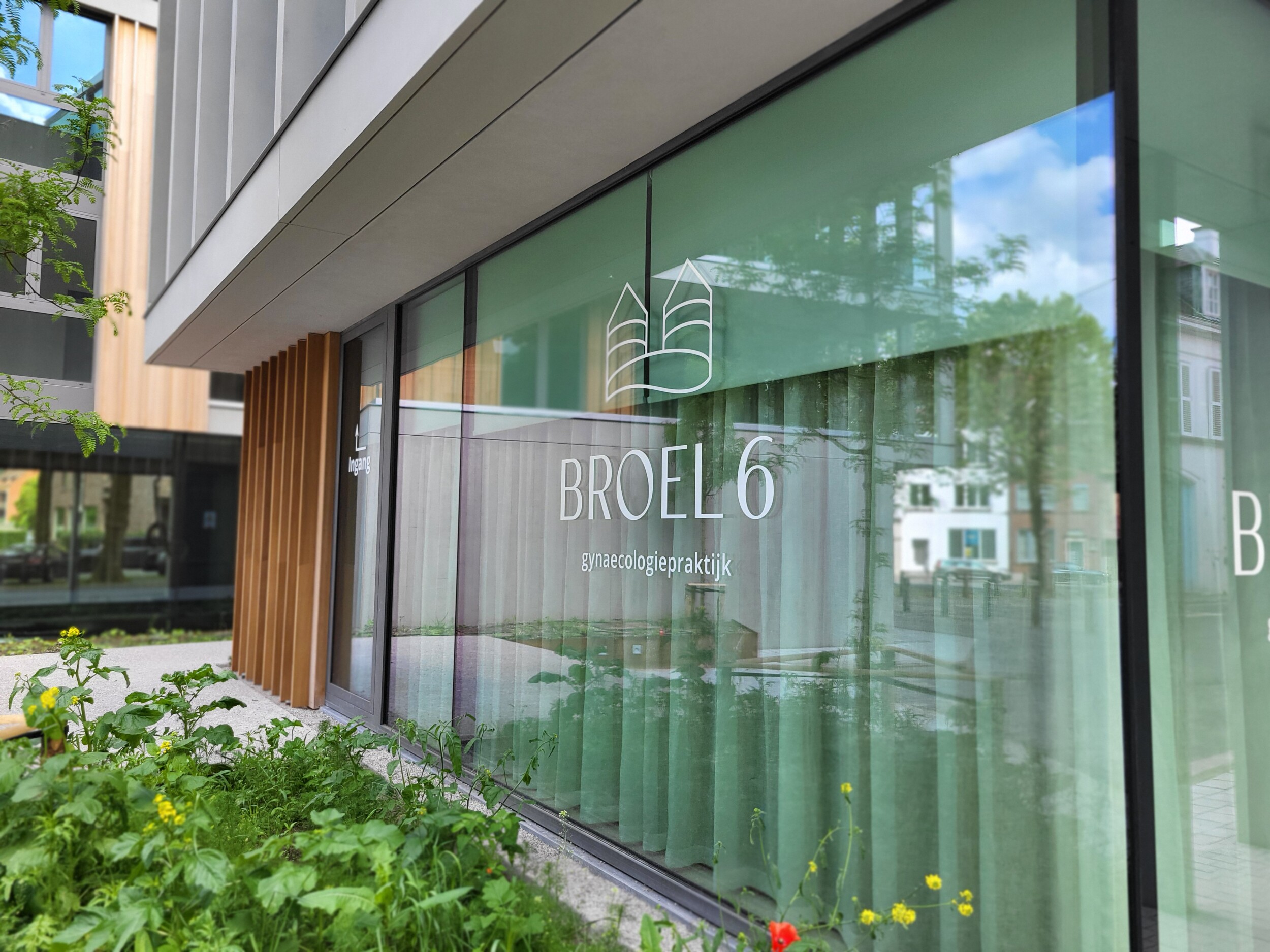 Broel 6 | Gynaecologie Kortrijk | Gynaecoloog Kortrijk